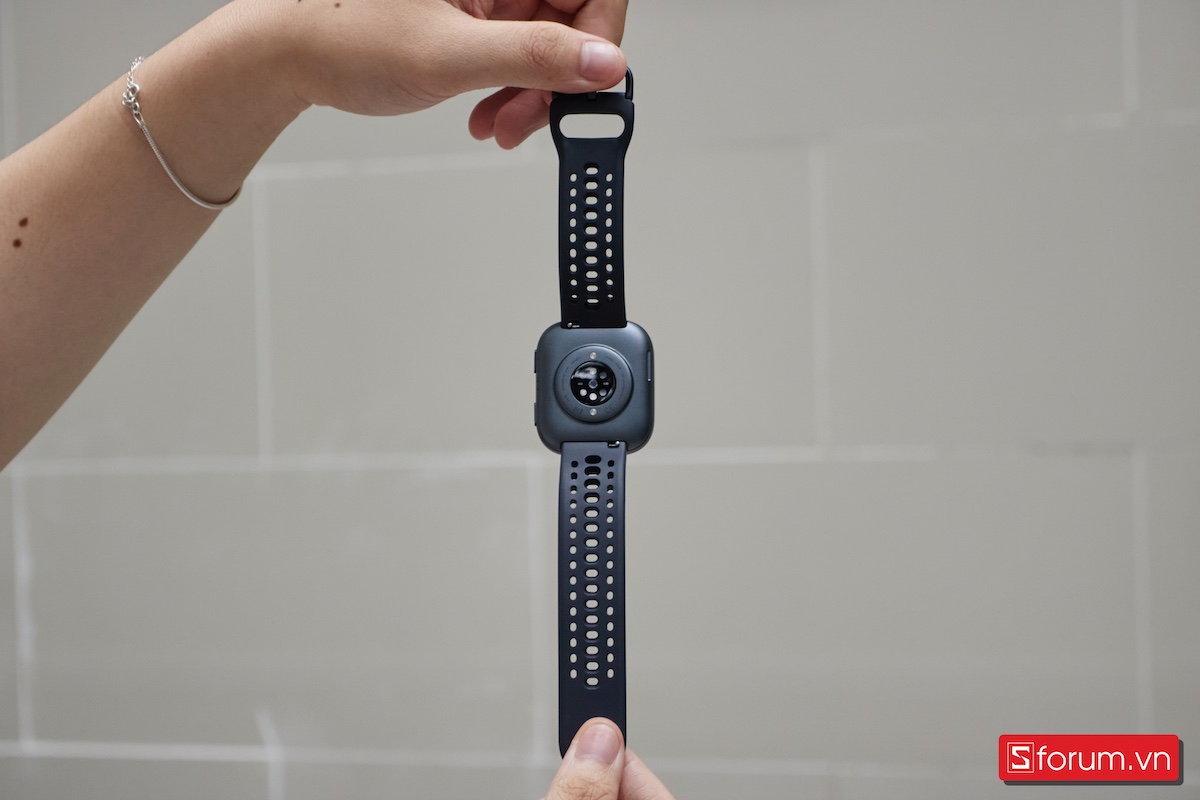 Trên tay Amazfit Bip 6: Nhiều nâng cấp lớn, giá 2.29 triệu